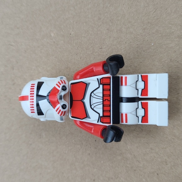Lego | Toys | Lego Star Wars 24 Version Shock Trooper | Poshmark